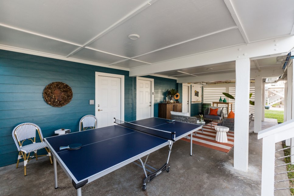 How to Paint a Deck | HGTV