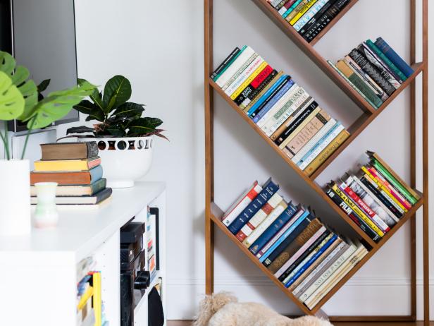 Family Home Gets Midcentury-Style Makeover | Barbara Vail | HGTV