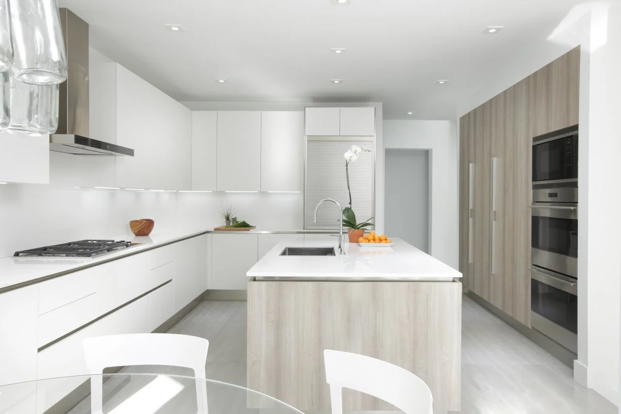 Contemporary Kitchen Cabinet Ideas