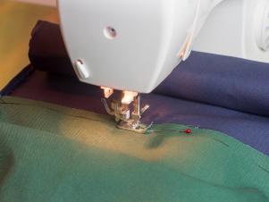 Diy Sew Stadium Seat
