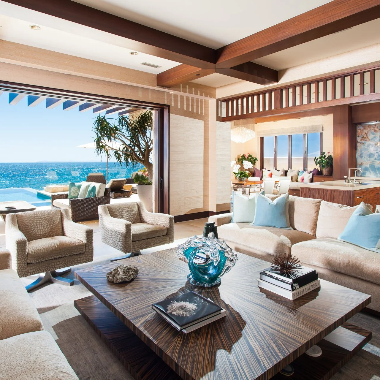 California Beach Bungalow House Interiors Beach Bungalows With