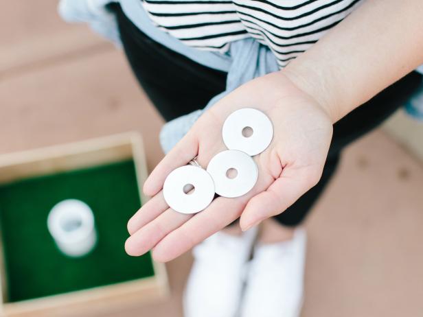 How to Make a Fun and Easy Washer Toss Game | HGTV
