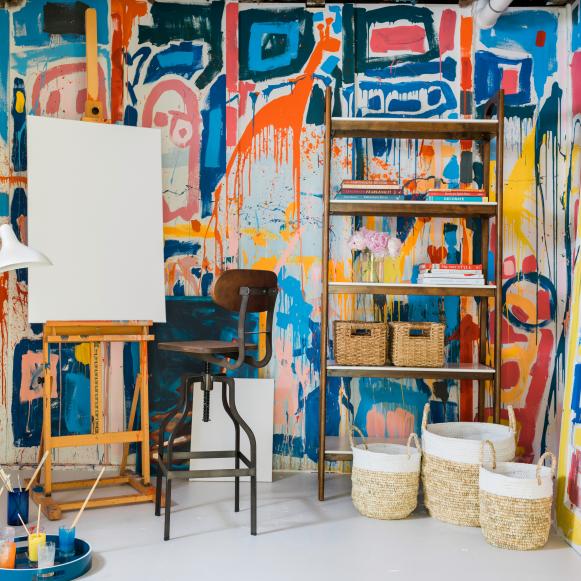 What's Your Favorite Bold Design Trend? | HGTV Urban Oasis Sweepstakes ...