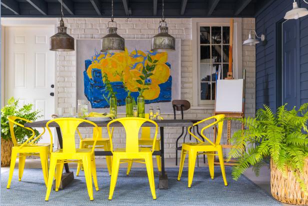 20 Tips for Designing a Party-Perfect Backyard | HGTV