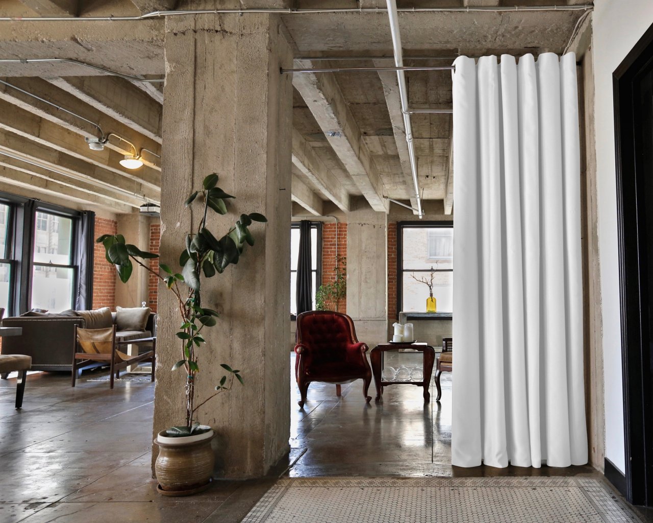 10 Clever Ways to Organize + Decorate With Tension Rods | HGTV