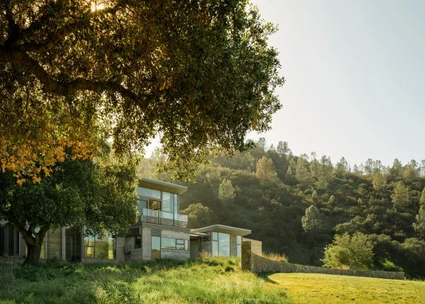 Contemporary Countryside Home in California | HGTV
