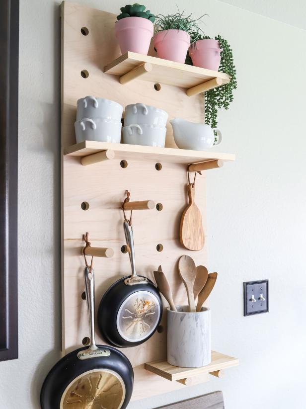 Top DIY Woodworking Plans and Projects | HGTV