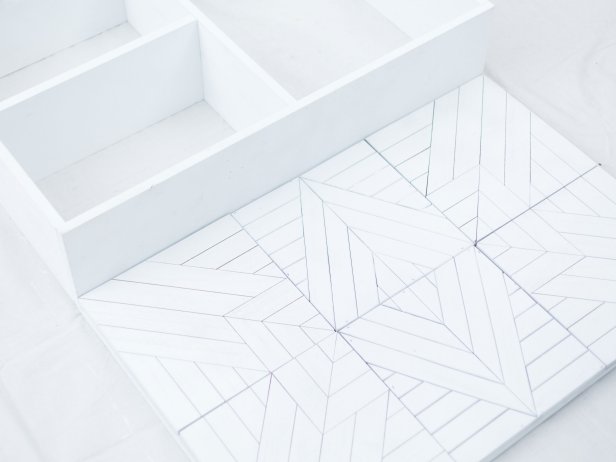 How to Build a Wall-Mounted Fold-Down Desk | Room Makeovers to Suit ...