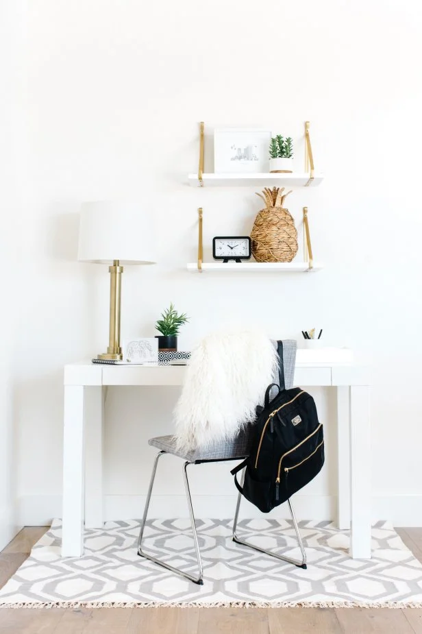 corner workspace ideas