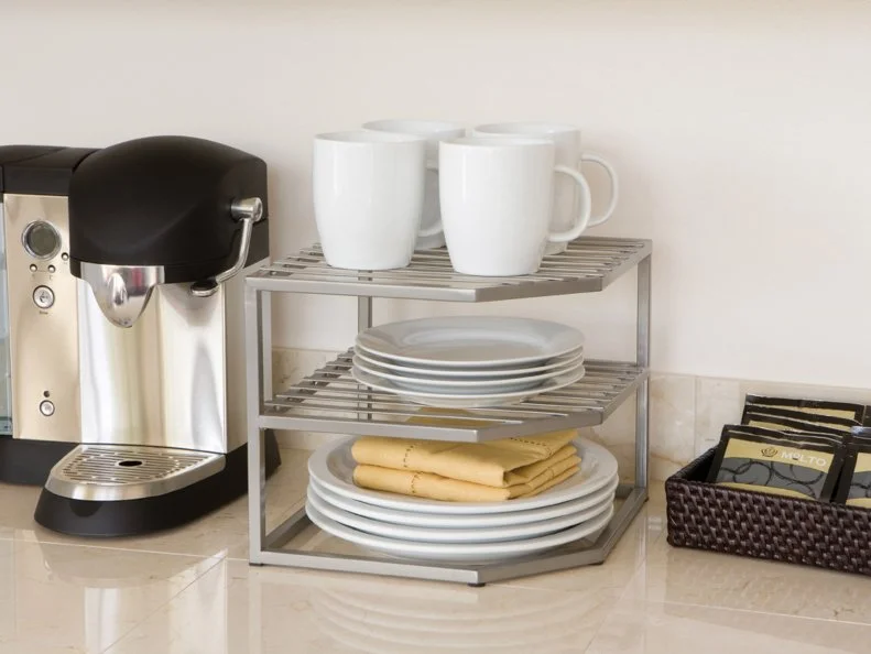 15 Clever Ways to Get More Counter Space | HGTV