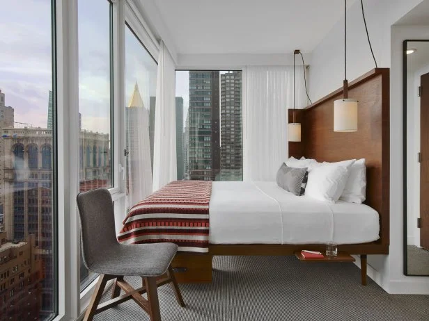 10 Micro Hotels That are Big on Style and Design | HGTV