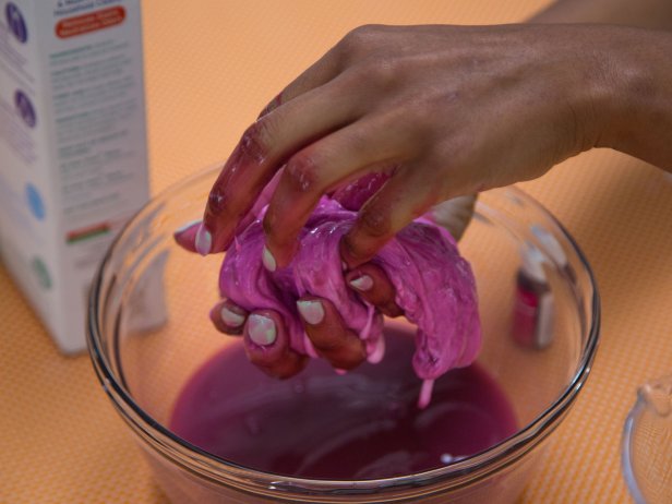 DIY Cleaning Slime for Hard to Reach Spaces | HGTV