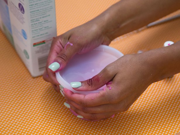 DIY Cleaning Slime for Hard to Reach Spaces | HGTV