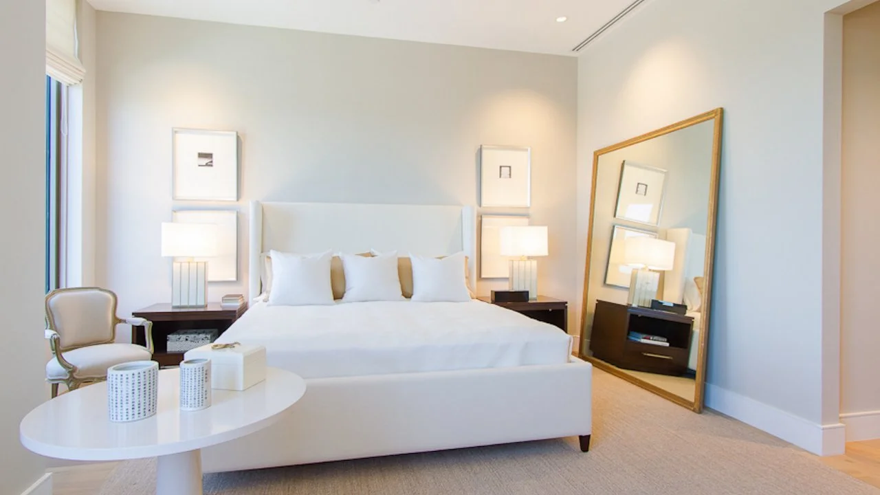 Why designers still love white on white rooms HGTV