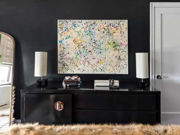 To the Matte: A Soft + Strong Finish | HGTV