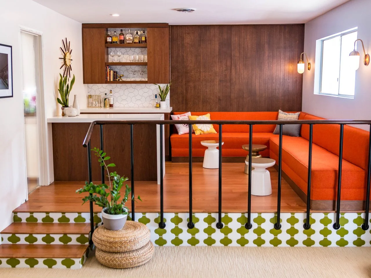 1970s Modern Design Done Right HGTV