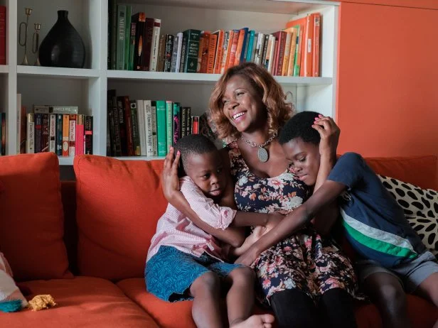 Tour Design Blogger Stacey Blake's Home | HGTV