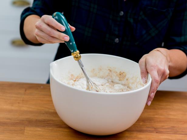 Easy Waffle Apple Stack Cake Recipe | HGTV