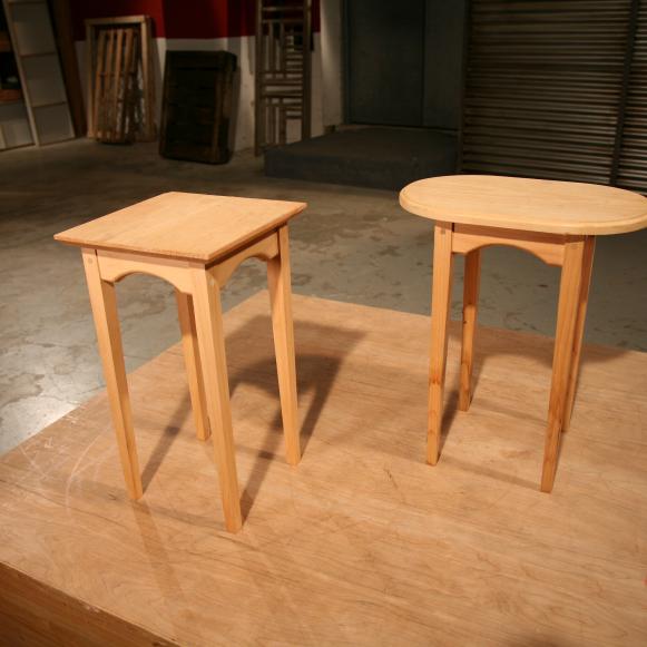 Upcycled Tables | Vote for Your Favorite Flea Market Upcycles | HGTV