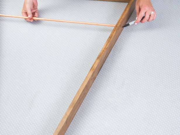 DIY Life-Sized Ornament Christmas Tree | HGTV