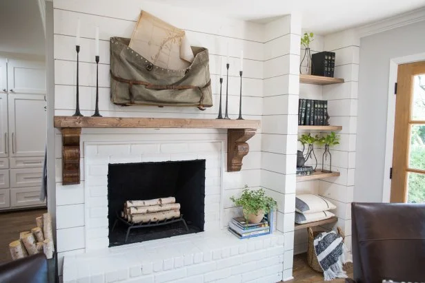 Decorating With Shiplap: Ideas From HGTV's Fixer Upper | HGTV