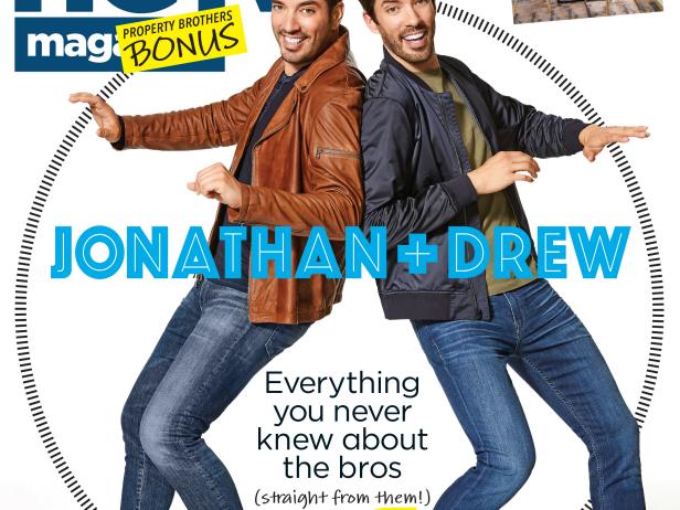 The Property Brothers Tell All | Property Brothers | HGTV