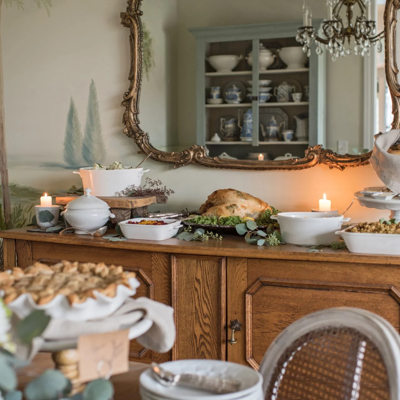 Buffet Maison De Thanksgiving Thanksgiving Family Buffet At The Grand