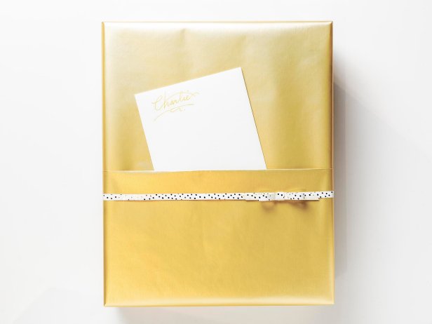 8 Designer Tricks for Gifts That Are Dressed to Impress | HGTV