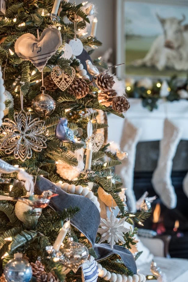 nostalgic christmas decorations