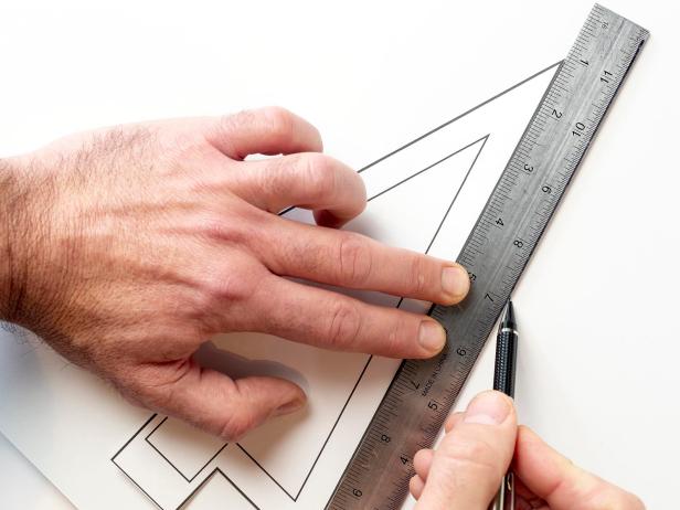 Christmas Craft: Upcycled Tabletop Trees | HGTV