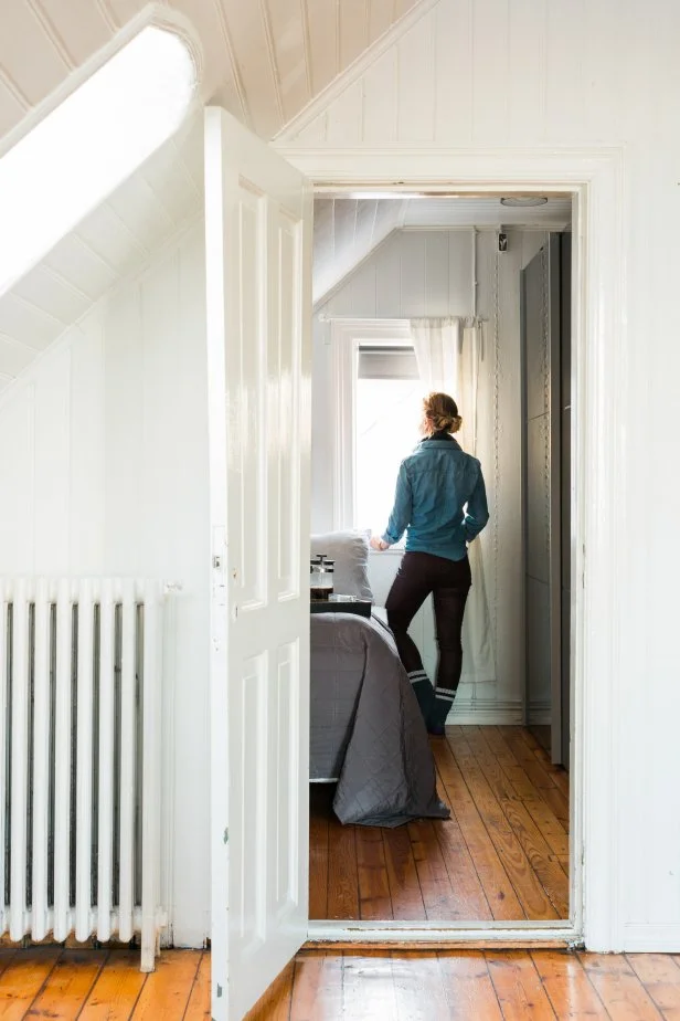 Scandinavian Styling Tips From an Icelandic Attic Apartment | HGTV