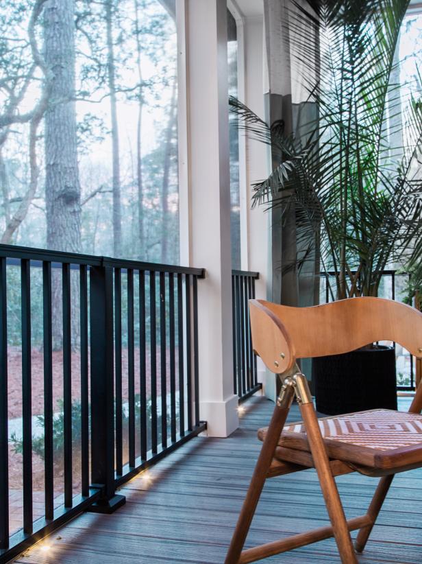Pictures of the HGTV Smart Home 2018 Screened Porch | Full Room Tours ...