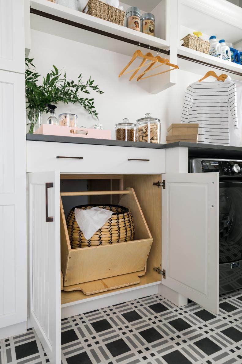 Storage and Organization From HGTV Smart Home 2018 | Full Room Tours of ...