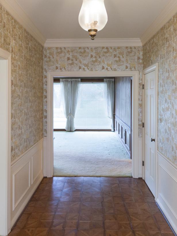 Fixer Upper: A Luxe Transformation With Classic Euro Style | Fixer ...