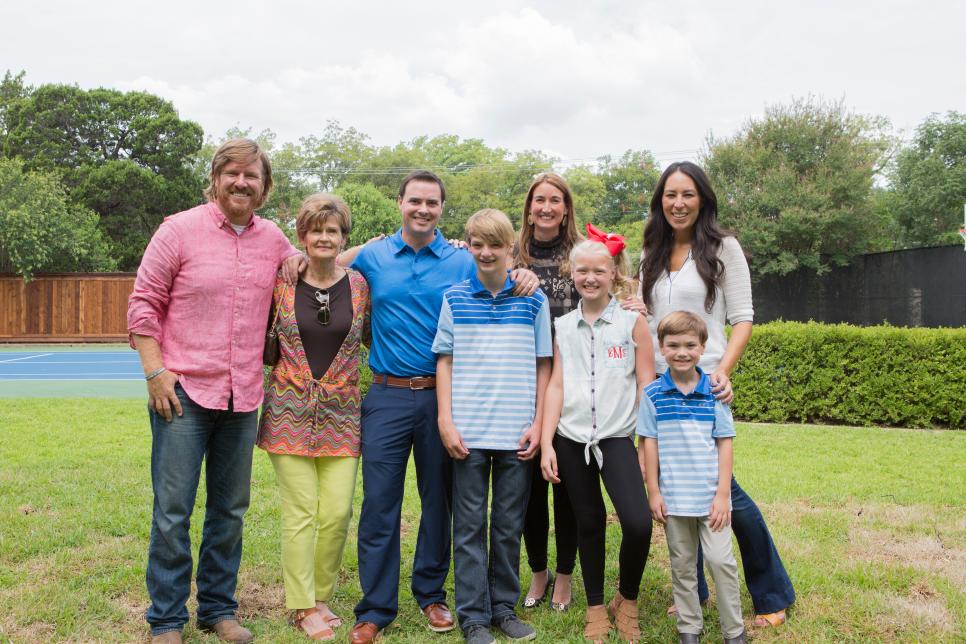 Fixer Upper: A Luxe Transformation With Classic Euro Style | HGTV's ...