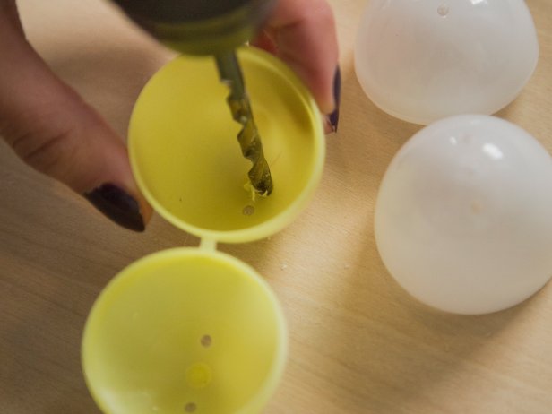 DIY Easter Egg Lights | HGTV