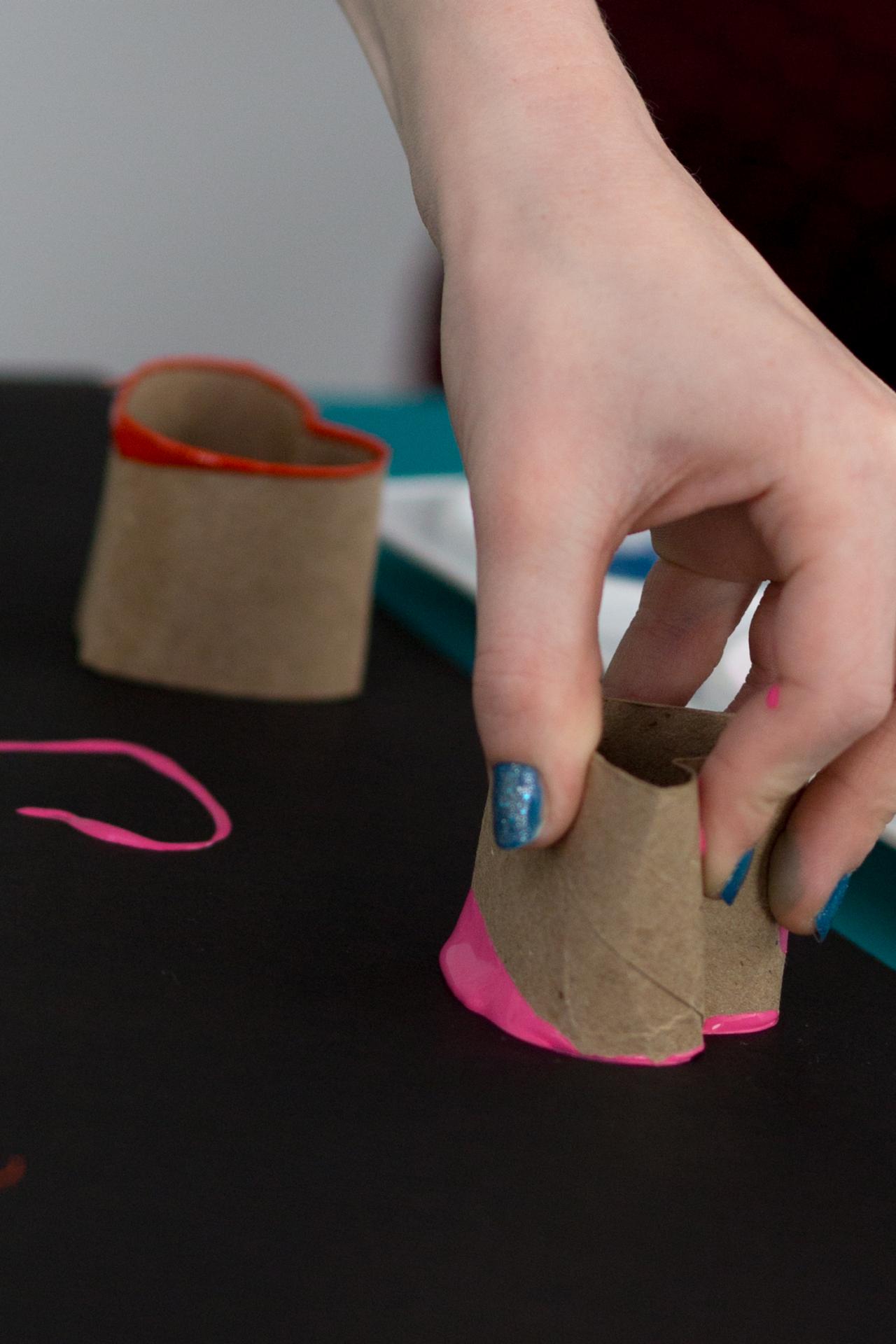 5 Kids Crafts Using Paper Towel Rolls HGTV