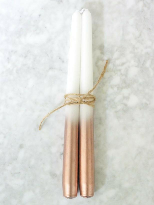 10 Rose Gold Easter Crafts | HGTV