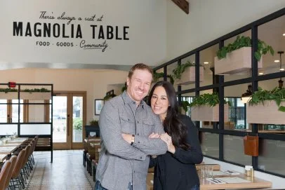 Magnolia tables store