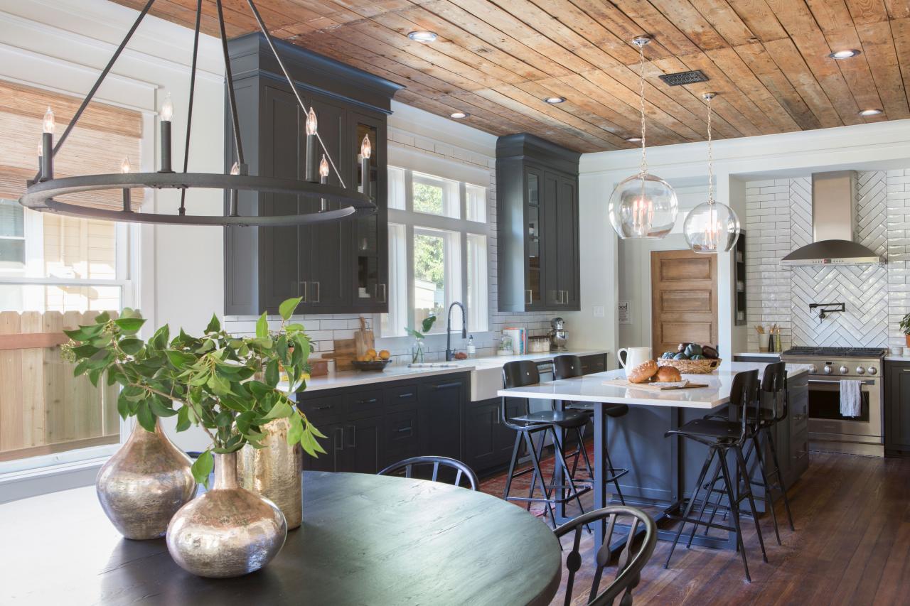 Kitchen Wood Ceiling | Besto Blog