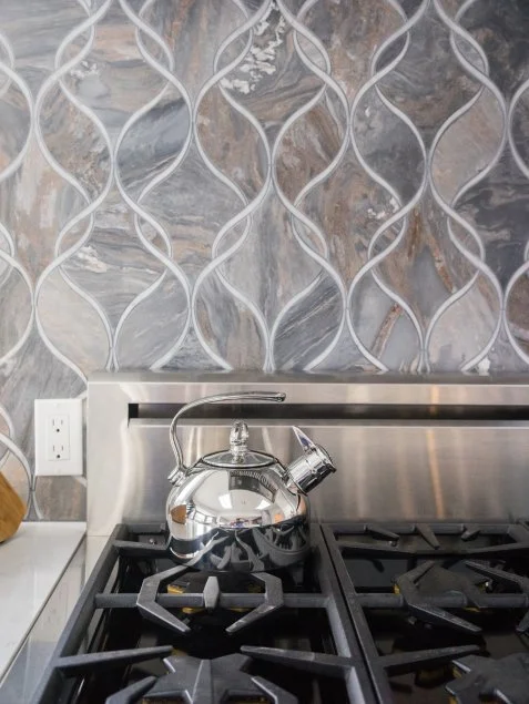slate tile backsplash ideas