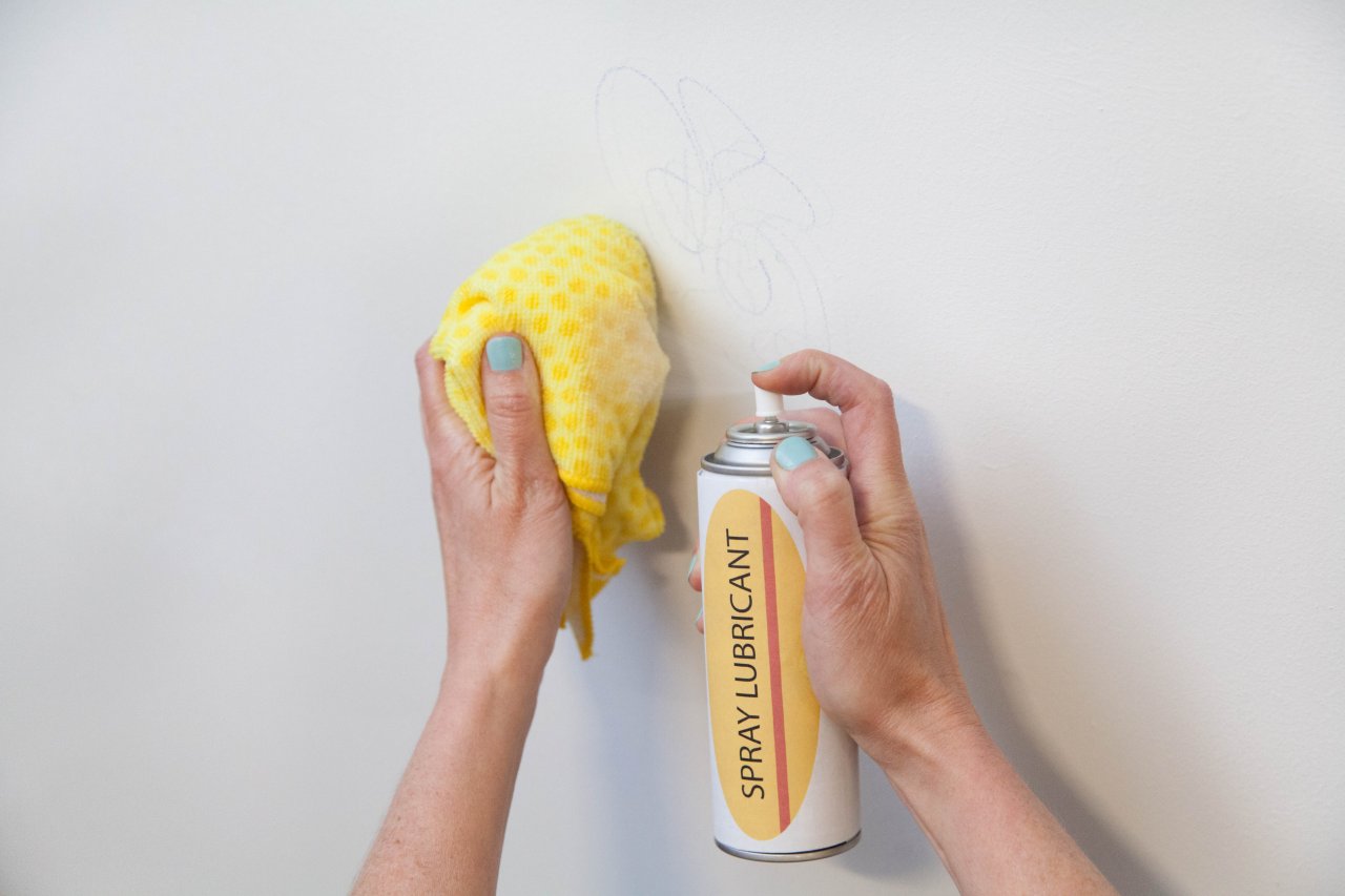 3 Genius Ways to Clean With Spray Lubricant | HGTV