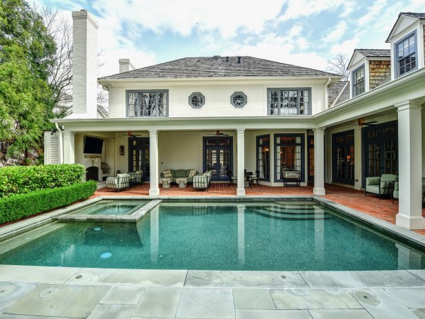 What is the Cheapest Price for an In-Ground Pool in 2024? | HGTV