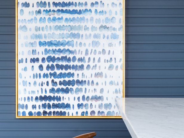 Colorful, Mid-Mod Loft in Downtown LA | Lindye Galloway | HGTV