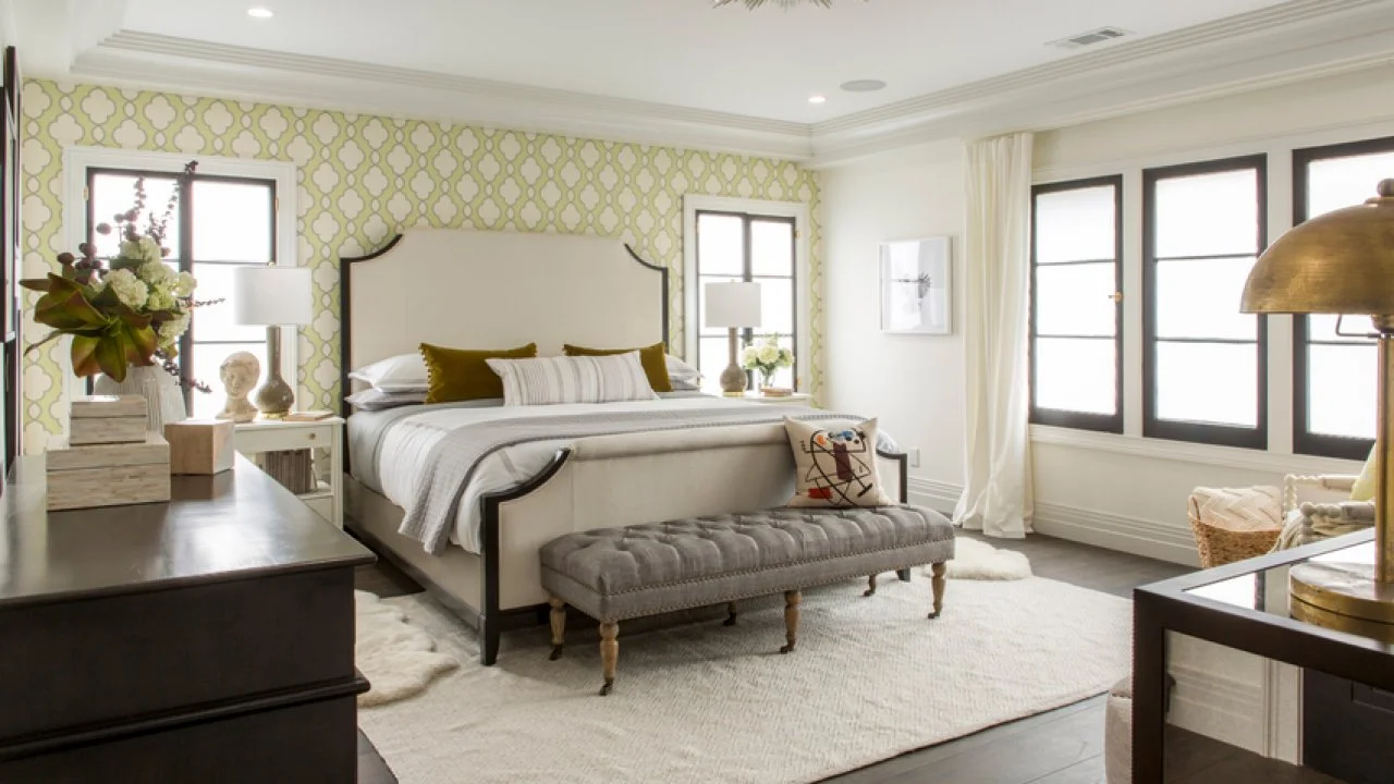 Remodeling Your Main Bedroom HGTV
