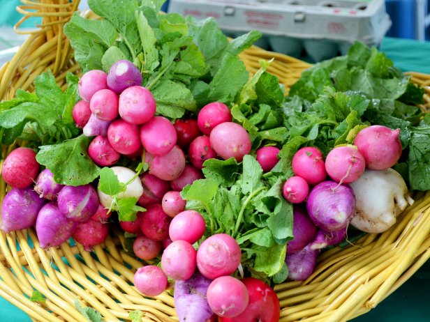 How to Grow and Plant Radishes | When to Harvest Radishes | HGTV