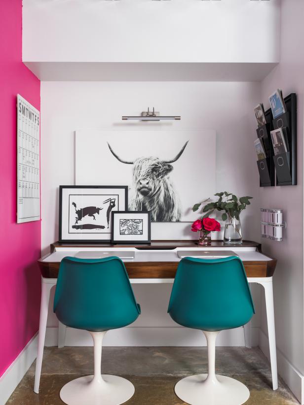 35 Desk Organizer Ideas | HGTV