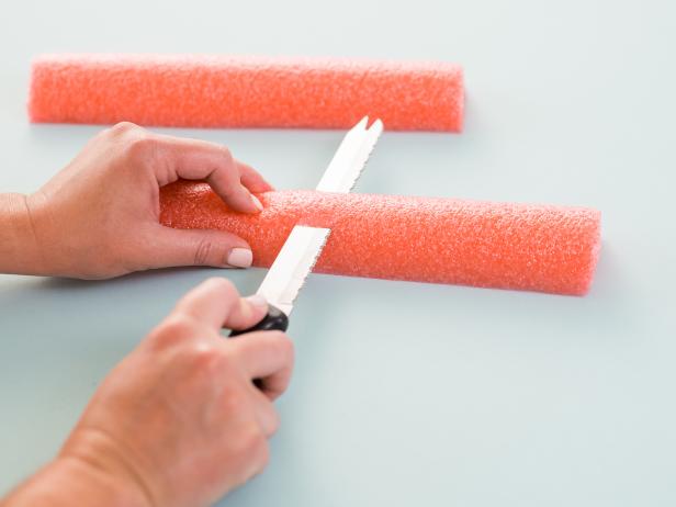 Creative DIY Pool Games With Dollar Store Materials | HGTV