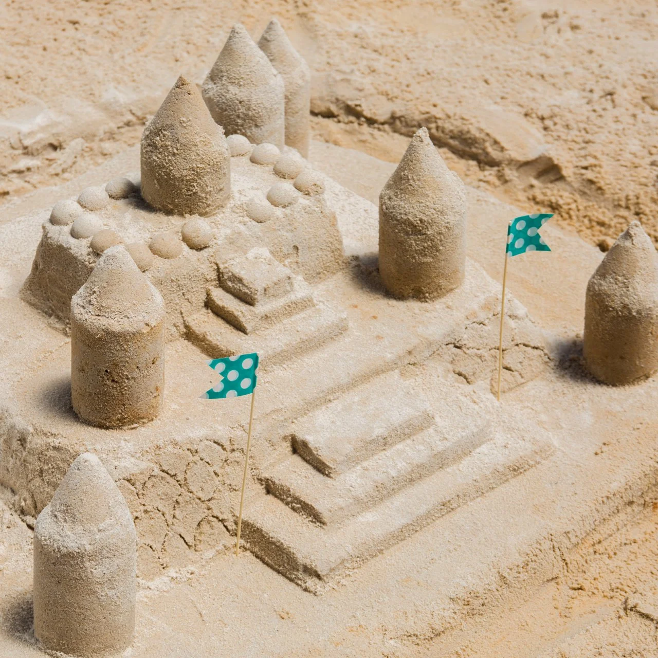 Easy Sandcastles Sand Castle Kits Stars For Life