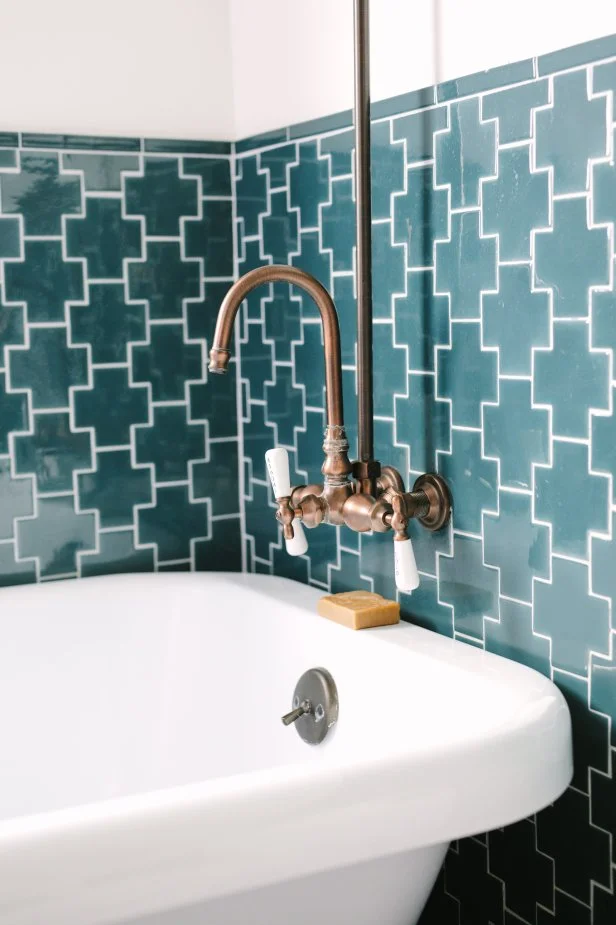 Hgtv Bathroom Tile Ideas